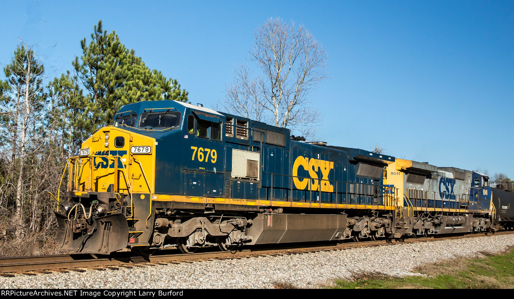 CSX 7679